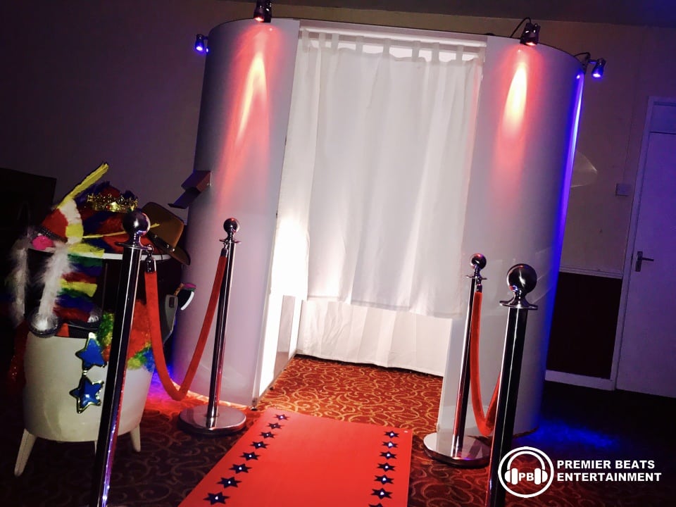 Photo Booths - Premier Beats Entertainment